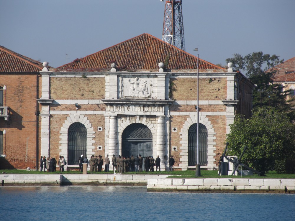 Venice Arsenale | Naval Dockyards Society