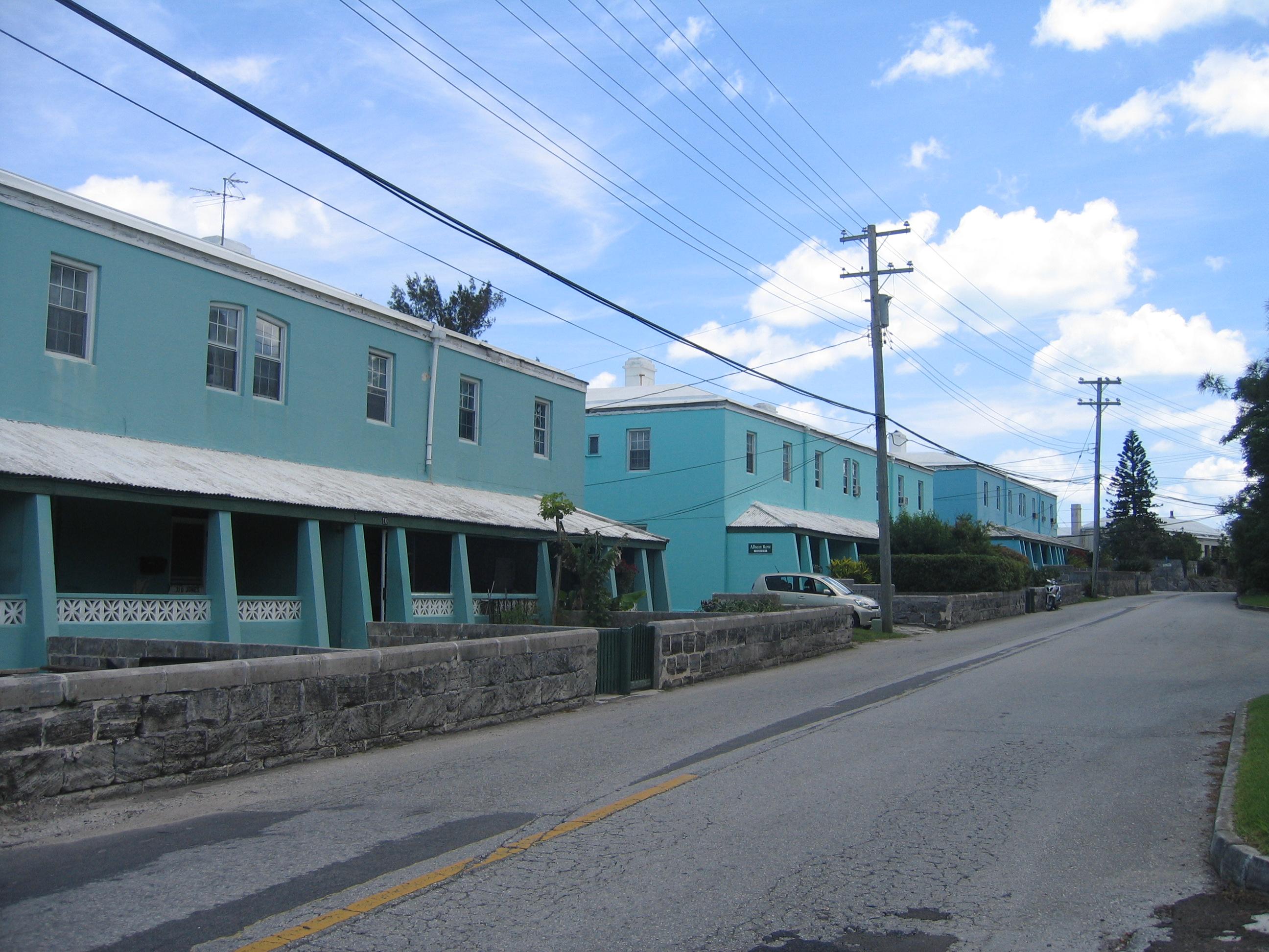 Bermuda | Naval Dockyards Society